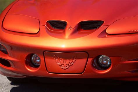 2002 Pontiac Firebird Trans Am SLP Firehawk Passion For The Drive