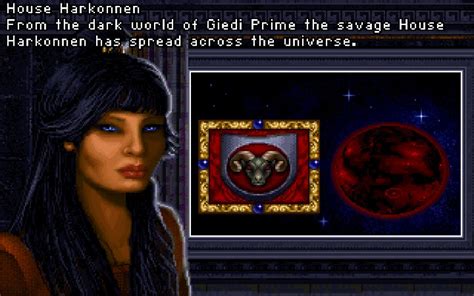 HonestGamers Dune II The Building Of A Dynasty PC Review