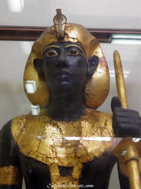 Biografía de Tutankamón El fascinante y misterioso faraón niño