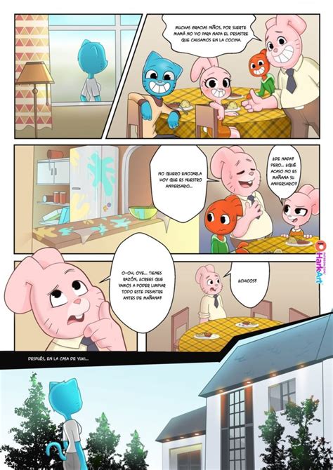 The Amazing Surprise Hark Chochox Comics Porno