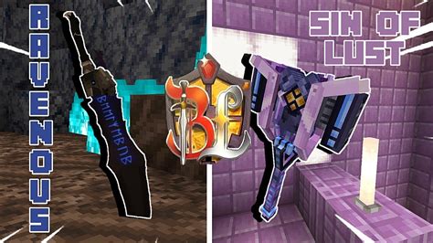 3 Senjata Legendaris Brutal Legends Is Back Work Sampai 1 20 80 MCPE