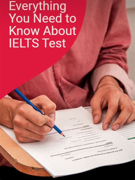 Everything You Need To Know About The IELTS Test MSM Unify