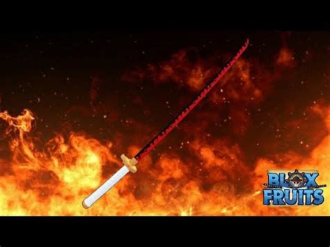 Cómo conseguir la espada rengoku en blox fruit YouTube