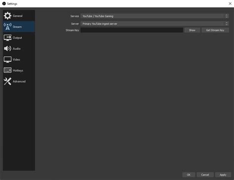 OBS Studio Overview Obsproject Obs Studio GitHub Wiki