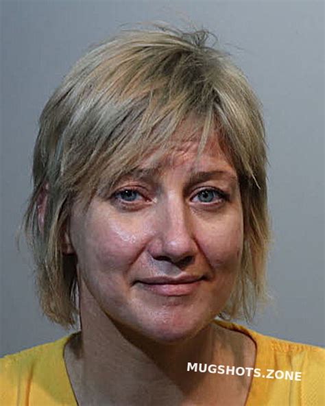 SHANNON MUROSKI 01 06 2021 Seminole County Mugshots Zone