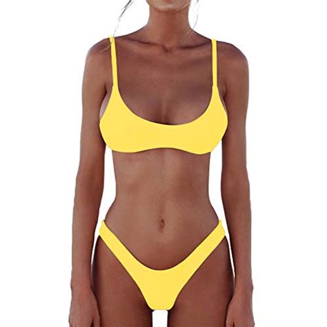 SHERRYLO Slingshot Bikini For Women Topless G String Bottom Extreme