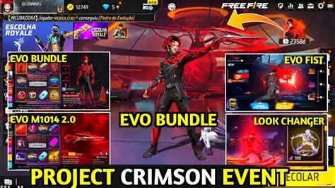 New Evo Bundle Event Full Details New Legendary Bundle Free Fire