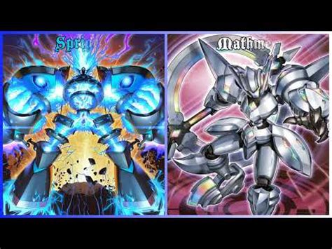 Yu Gi Oh Master Duel Spright VS Mathmech YouTube