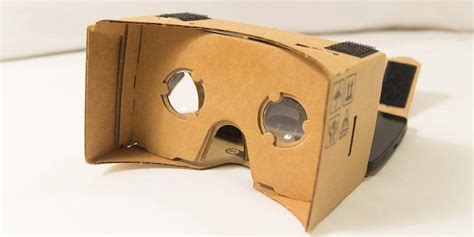 Cómo hacer nuestras propias Gafas de Realidad Virtual para móvil Vr