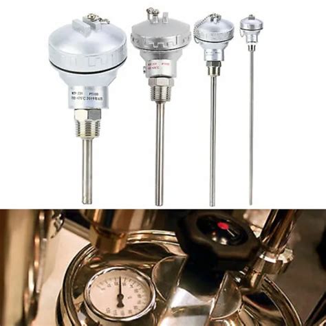 SONDE DE CAPTEUR de température efficace RTD PT100 pour détection de