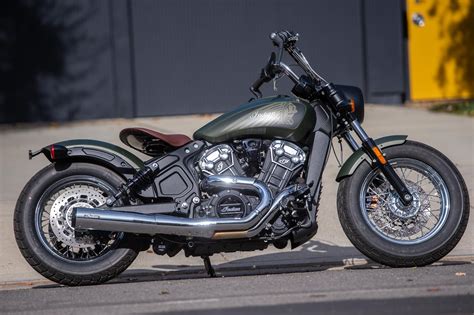 Indian Scout Bobber 20 Specs Reviewmotors Co
