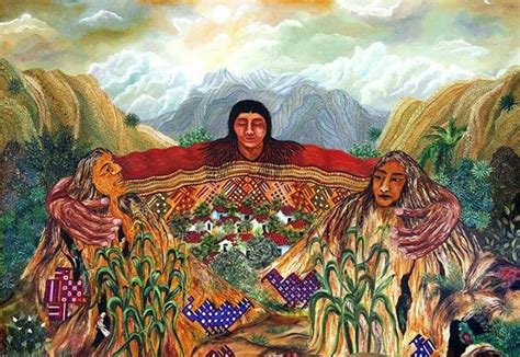 La Leyenda De La Pachamama