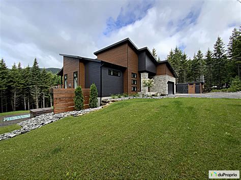 Bungalow à vendre Ste Brigitte De Laval 3 chambres 1 salle de bain 1050960