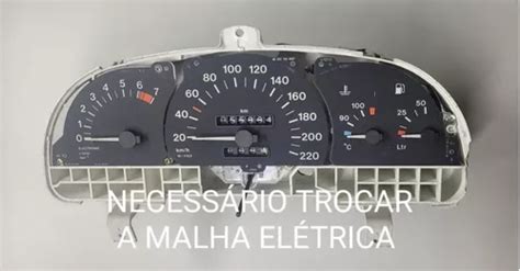 Painel Instrumentos Velocímetro Gm Vectra Detalhes Parcelamento