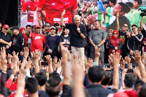Temui Petani Nelayan Di Kabupaten Bekasi Ganjar Bicara Pentingnya