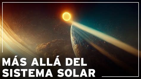 M S All De Neptuno Viaje Al Misterioso Borde Del Sistema Solar