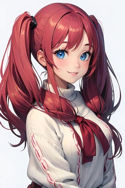 Cute Anime Twins