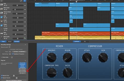 How To Use Autotune In Garageband Pitch Correction