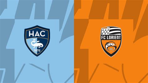 Le Havre Hac Lorient Fcl Tv Streaming Sur Quelle Chaine Et
