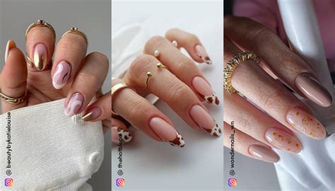 Nude Nail Art Designs Nykaas Beauty Book