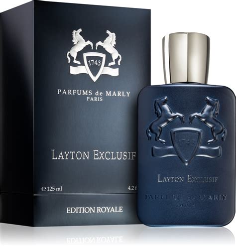 Parfums De Marly Layton Exclusif Eau De Parfum Unisex Notino It