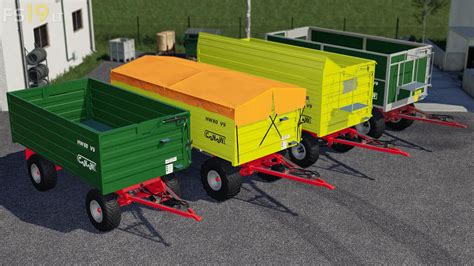 Conow HW V9 Pack V 1 0 FS19 Mods Farming Simulator 19 Mods