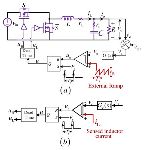 buck boost converter circuit design