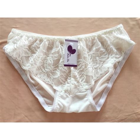 Tổng hợp 60 hình ảnh quần lót nữ màu trắng với chất lượng tốt và giá