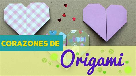 Cómo hacer un corazon de origami Corazón de papiroflexia de papel