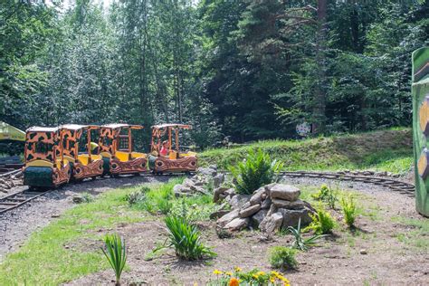 Dinopark w Szklarskiej Porębie czyli zabierz dziecko do krainy dinozaurów