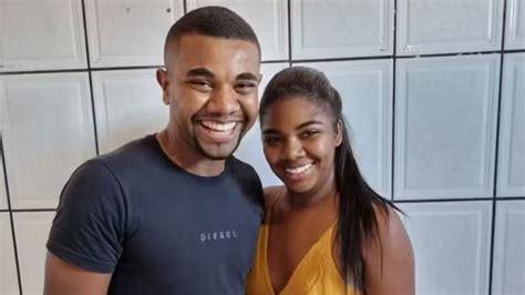 A fama chegou Irmã de Davi vira influnciadora e faz publi no Instagram