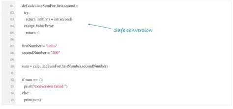 python tutorial to calculate the sum of two string numbers codevscolor