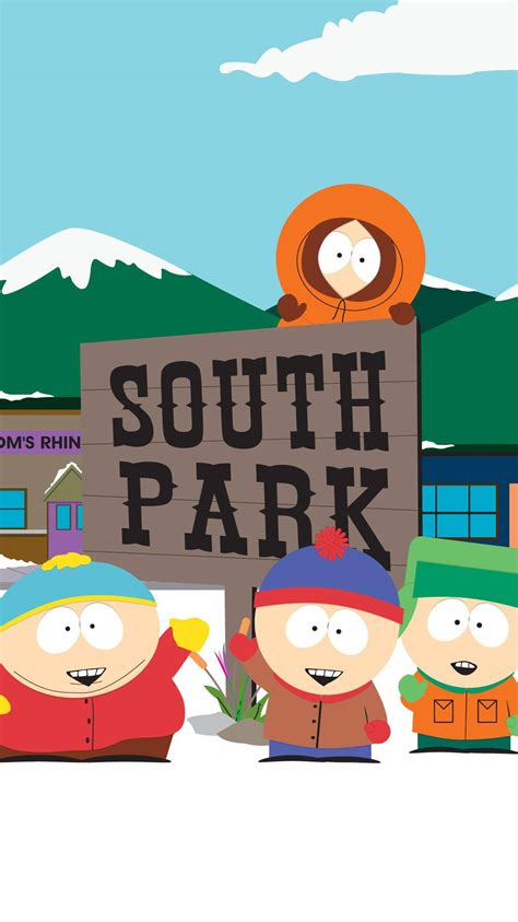100 South Park Baggrunde Wallpapers