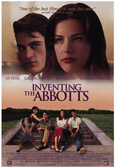 Jennifer Connelly Inventing The Abbotts Telegraph