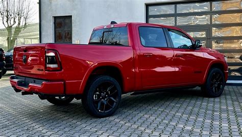 DODGE RAM LARAMIE SPORT