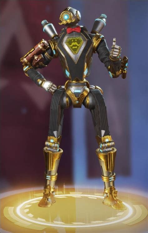 Best Pathfinder Skins In Apex Legends Gameriv
