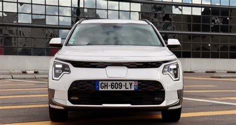 Quelle Autonomie Pour Le Kia Niro EV Notre Essai Du SUV Compact