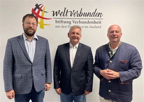 Stiftung Verbundenheit und Verband der deutschen altösterreichischen