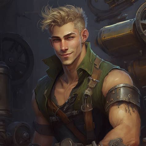 Pathfinder Character Rpg Character Character Portraits Character