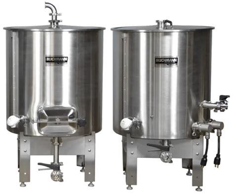 BLICHMANN 2 BBL Single Walled Brewhouse Instruction Manual