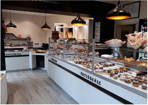 Agencement Patisserie