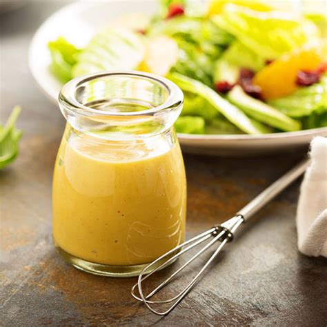 Arriba 35 Imagen Receta Vinagreta Mostaza Abzlocal Mx