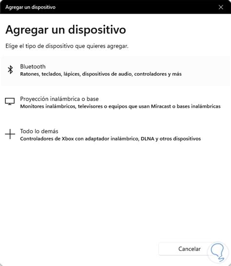 Cómo activar Bluetooth en Windows 11 Solvetic