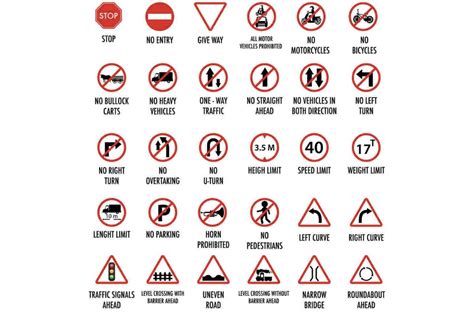 How Road Signage Holds The Key To Ultimate Safety On The Streets