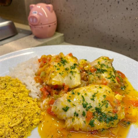 Moqueca De Merluza No Forno Receiteria