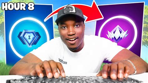 I Tried Hitting Unreal Rank In 8 Hours YouTube