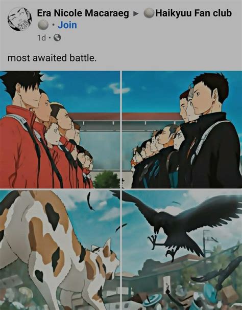 Nekoma Vs Karasuno Haikyuu Anime Haikyuu Fanart Haikyuu Kageyama