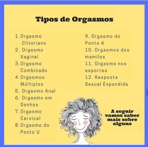 Tipos De Orgasmos Que A Humanidade Deveria Enaltecer