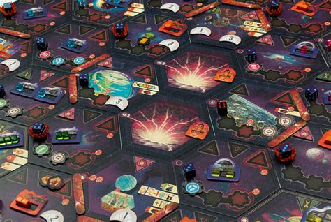 Voidfall Standard Edition English Edition Mindclash Games