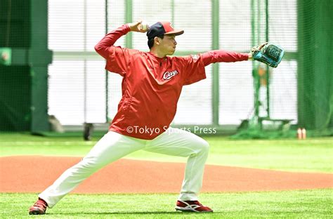 齋藤 on Twitter RT tospophoto プロ野球2023年6月2日 広島 ソフトバンク 森下暢仁 栗林